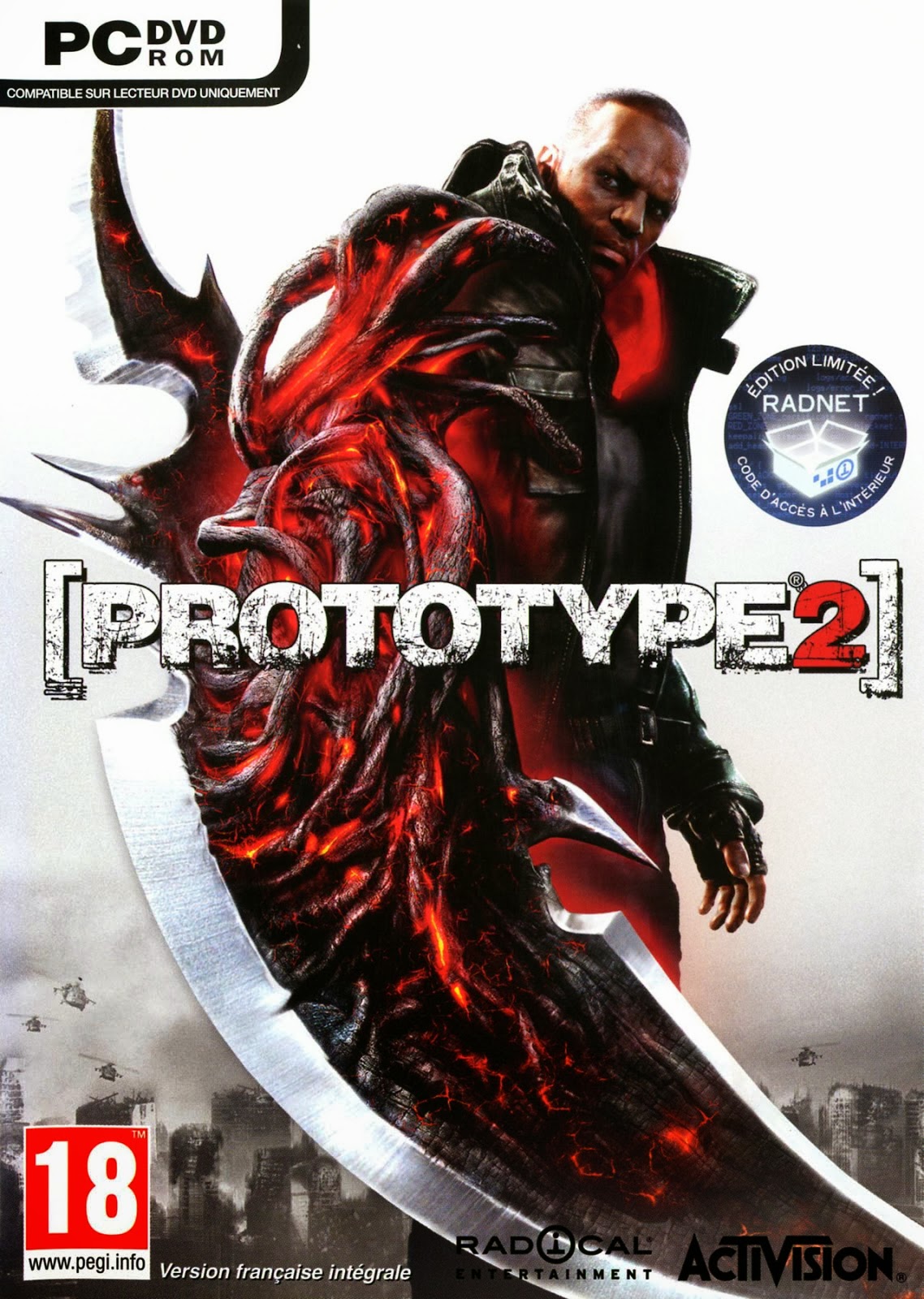 Download Prototype 2 Repack Black Box