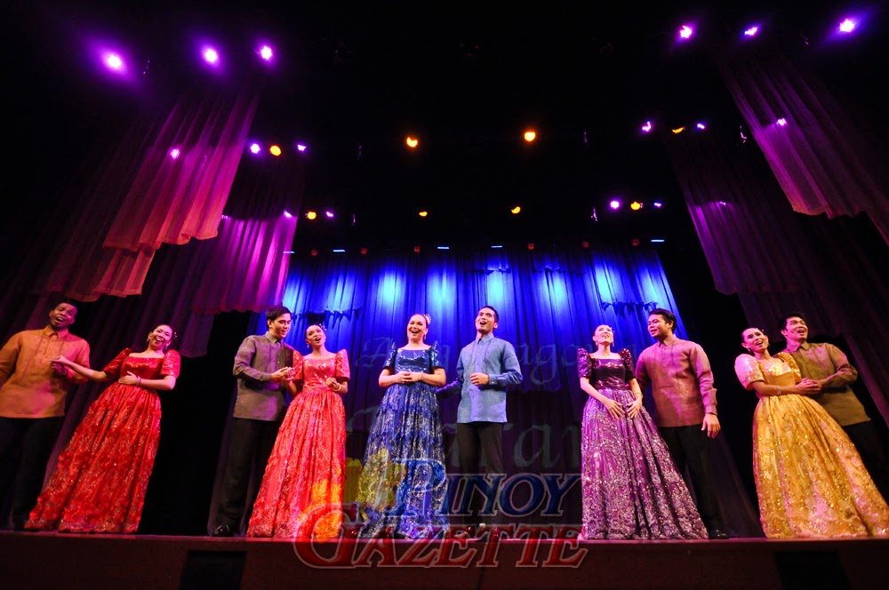 Pinoy Gazette: Ang Bagong Harana: A Filipino Musical Journey