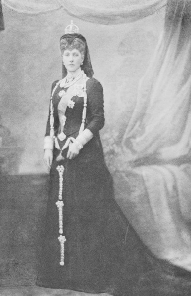 Los Grandes Fotografos: Alice Hughes (1857–1939)