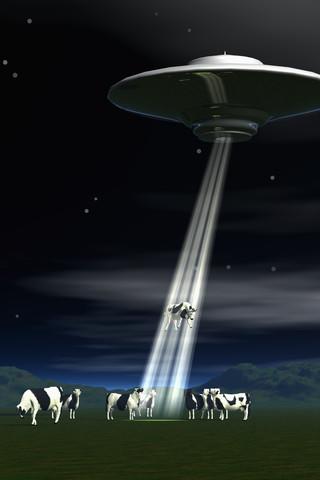 Fantastic Dreams of Pamela K. Kinney: Supernatural Friday: Alien ...