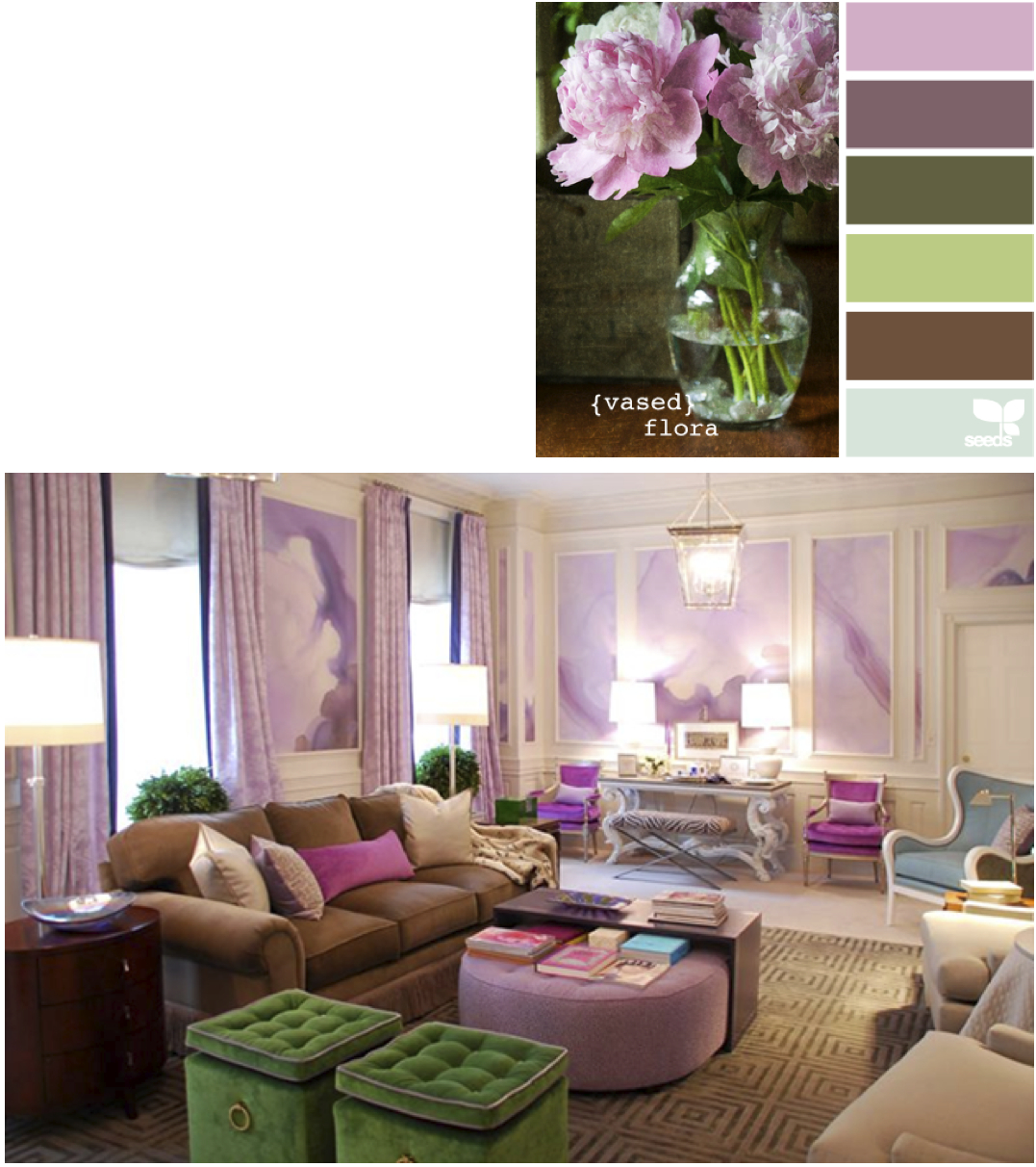 dg: Colour Me Inspired