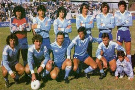 Fútbol en América: Club Atlético TEMPERLEY