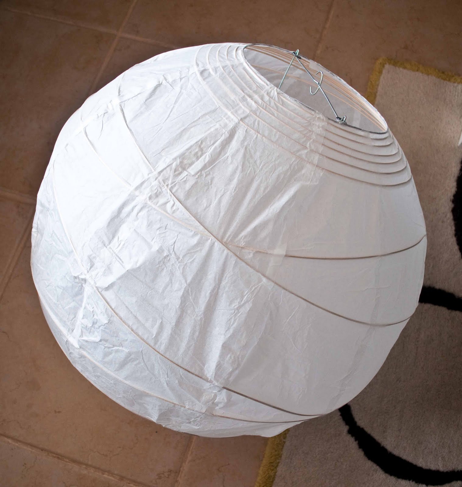 Paisley Sprouts: DIY: map pendant