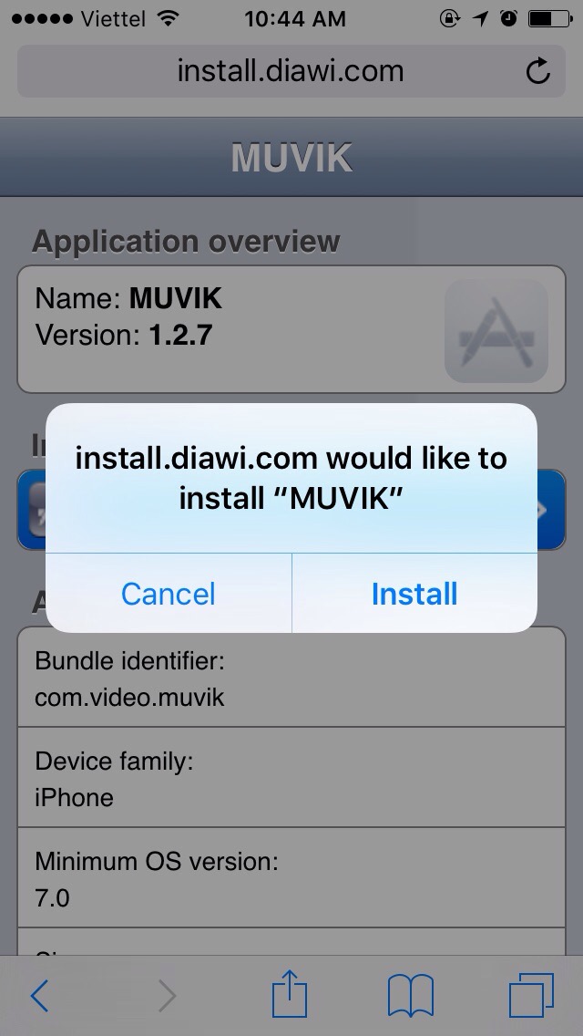 MuvikApp