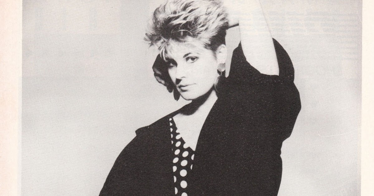 Top Of The Pop Culture 80s: Hazel Dean - Number One Magazine 1986