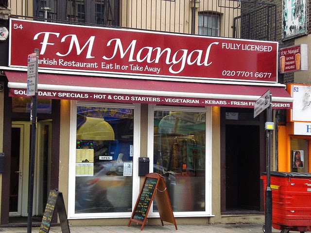 Why Hello There! : London Feature | Favourite Restaurants