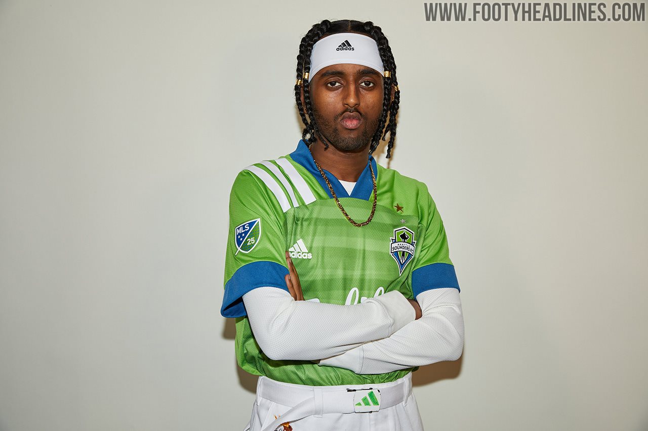 Adidas MLS 2020 Kits Released - Update With 30+ New Pictures - Footy ...