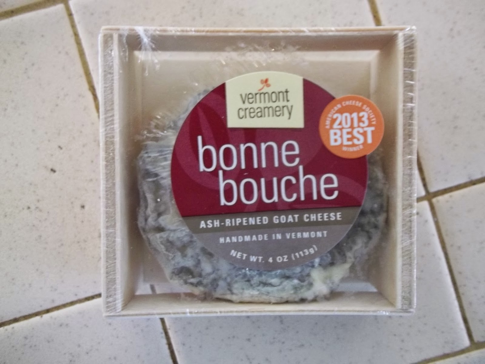 Say Cheese! : Bonne Bouche