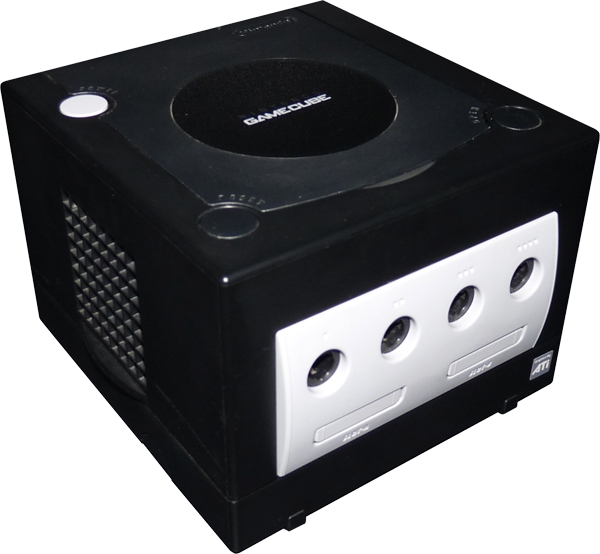 Всё о игривих приставок и их история: Nintendo GameCube