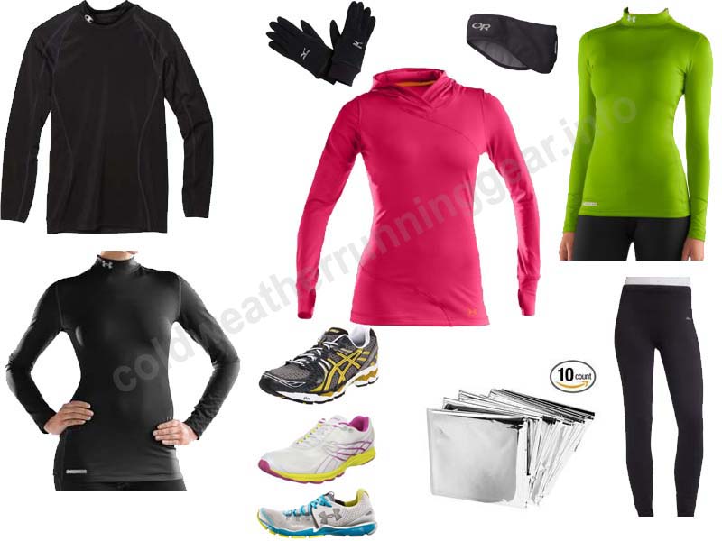 Cold Weather Running Gear | Best Cold Weather Running Gear