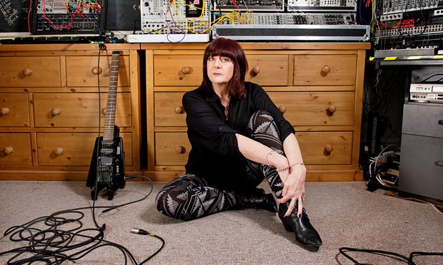 An examined life?: Cosey Fanni Tutti's new book