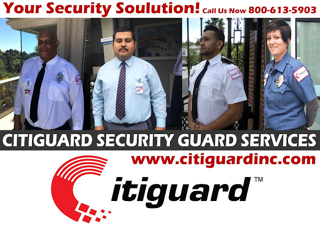 Security Guard Company Los Angeles : Armed and Unarmed Security Guard ...
