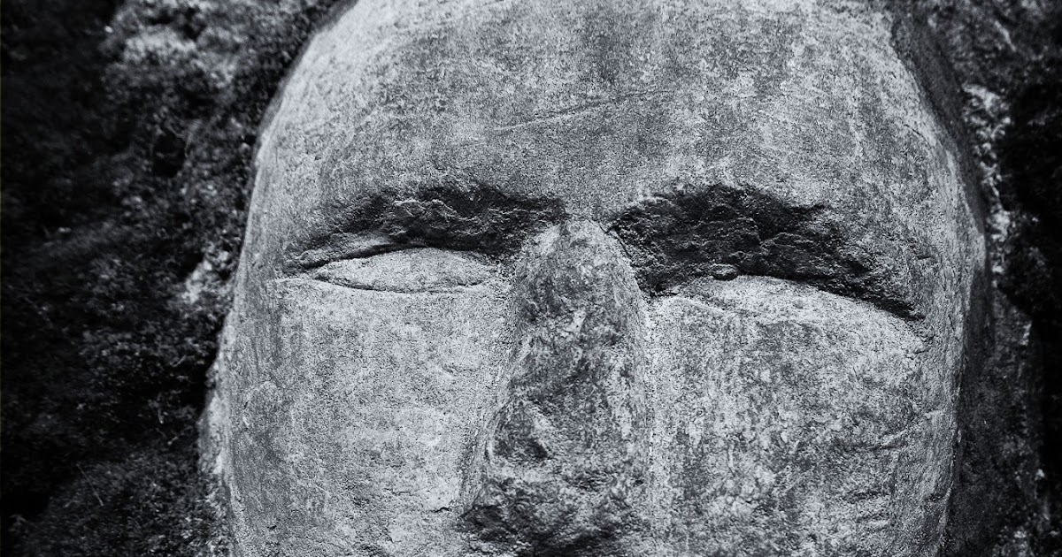 EL RINCÓN FOTOGRÁFICO DE DAVID: EL ROSTRO DE PIEDRA