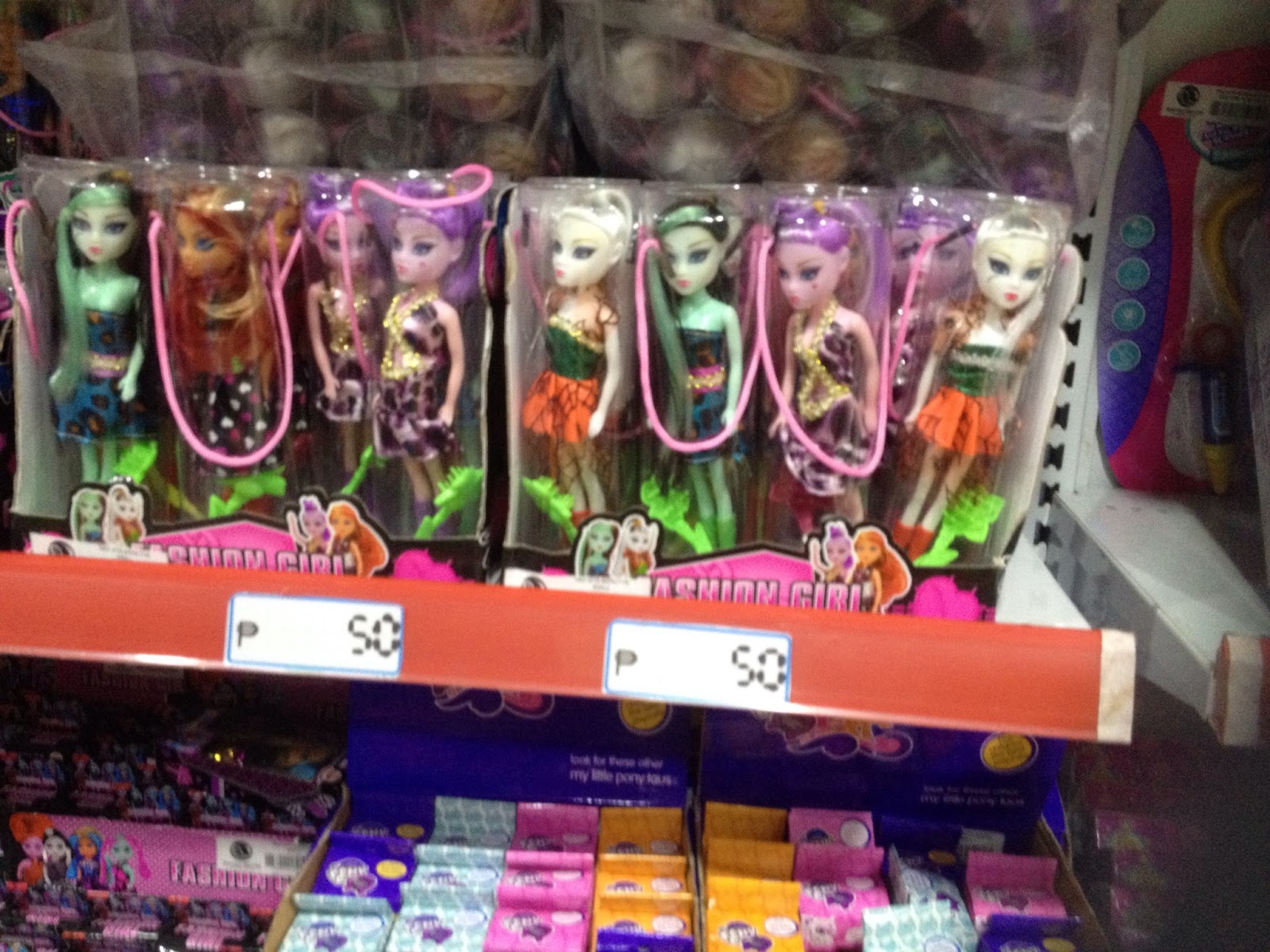 Jamie's Toy Blog: Bootlegs, bootlegs, bootlegs! [Part 1]