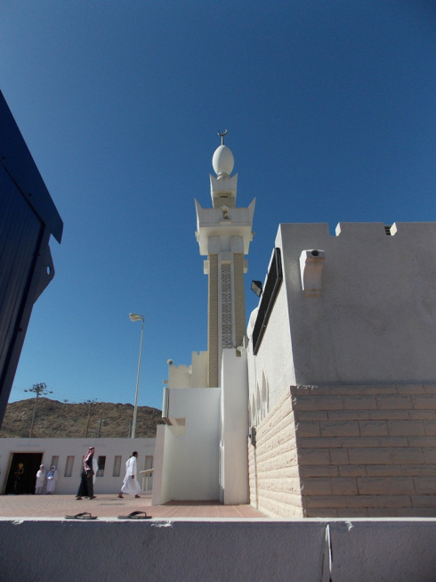 Menjadi Tetamu Allah-Umrah : MASJID JARANAH (TEMPAT MIQAT UNTUK UMRAH ...