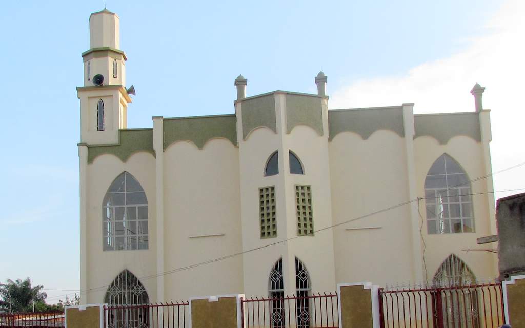 Világ mecsetei / Mosques of the World: Burundi