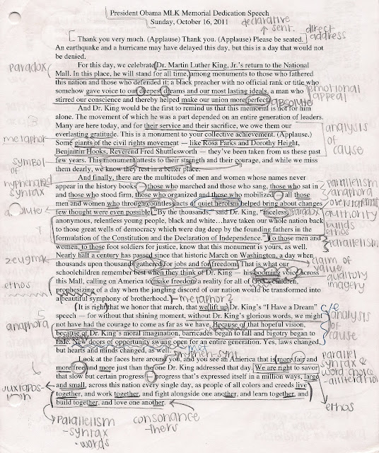 The "How-To's" of AP Lang: How-to-Annotate!