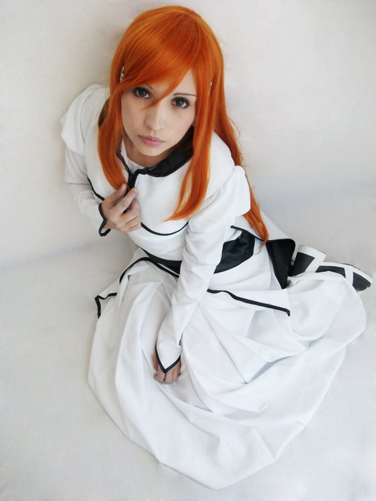 Cosplay Orihime Inoue
