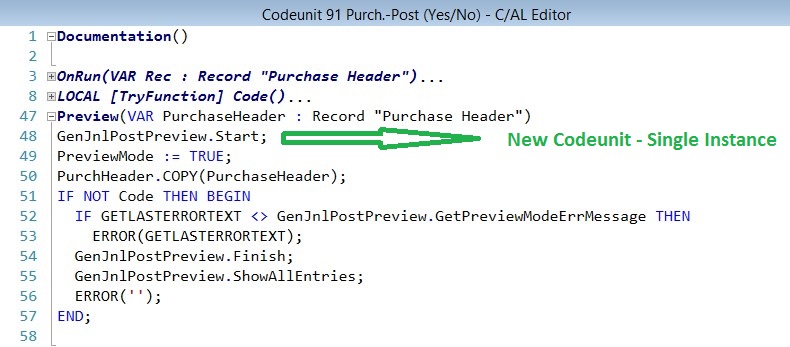 Microsoft Dynamics NAV 2016 - New Features Part 3