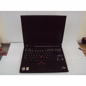 IBM Thinkpad T43