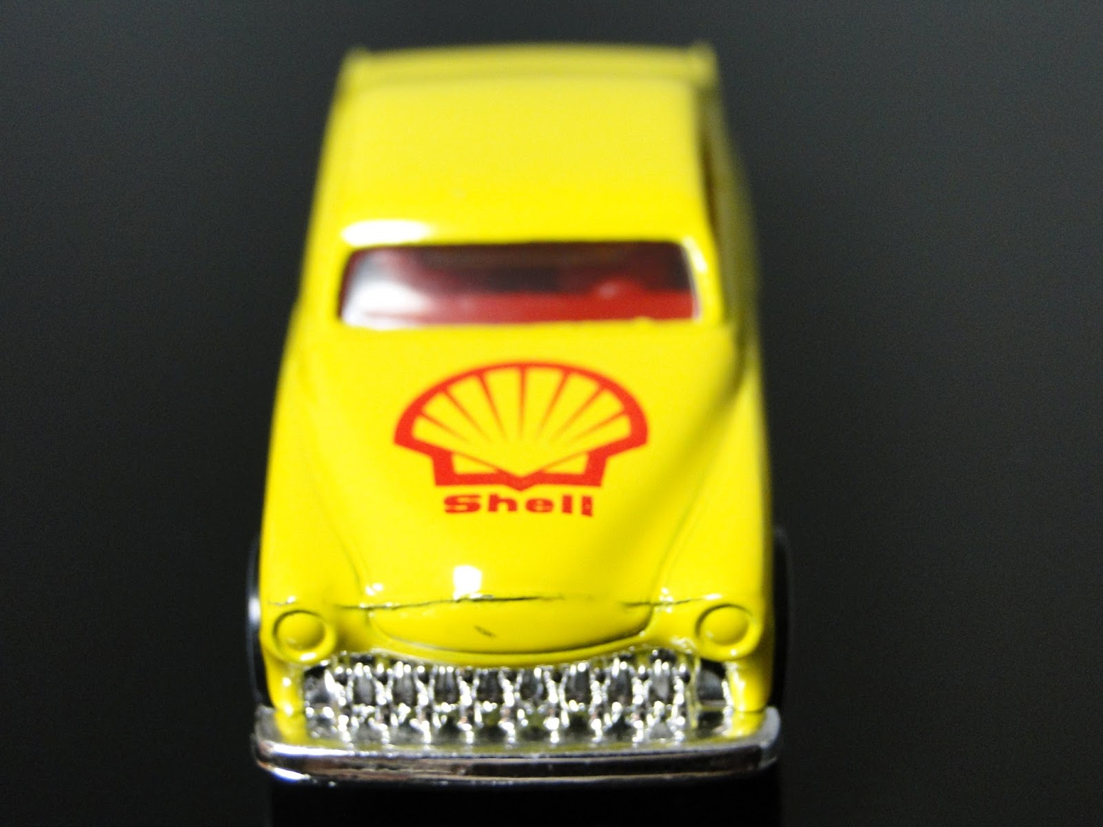 Hotwheels Day: Purple Passion - Hot Wheels Shell Promo - 1994