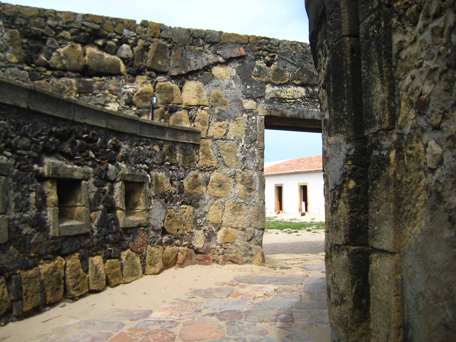 Eric & Autumn's World Roll Up: Fort Orange