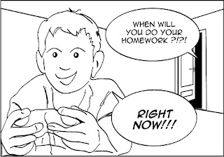 Game Involvement in Learning: Drawbacks