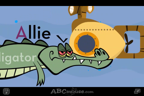 "Isabelle Thornton" Le Chateau des Fleurs: ABCmouse.com 26 A-Z Music ...