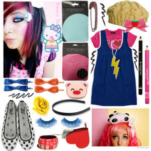 scene style clothes for girls World Top Stories News