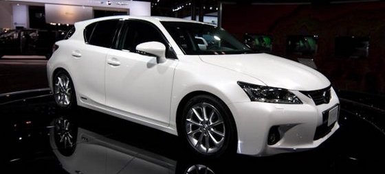 In News: 10 Luxury Cars That Will Release In 2012