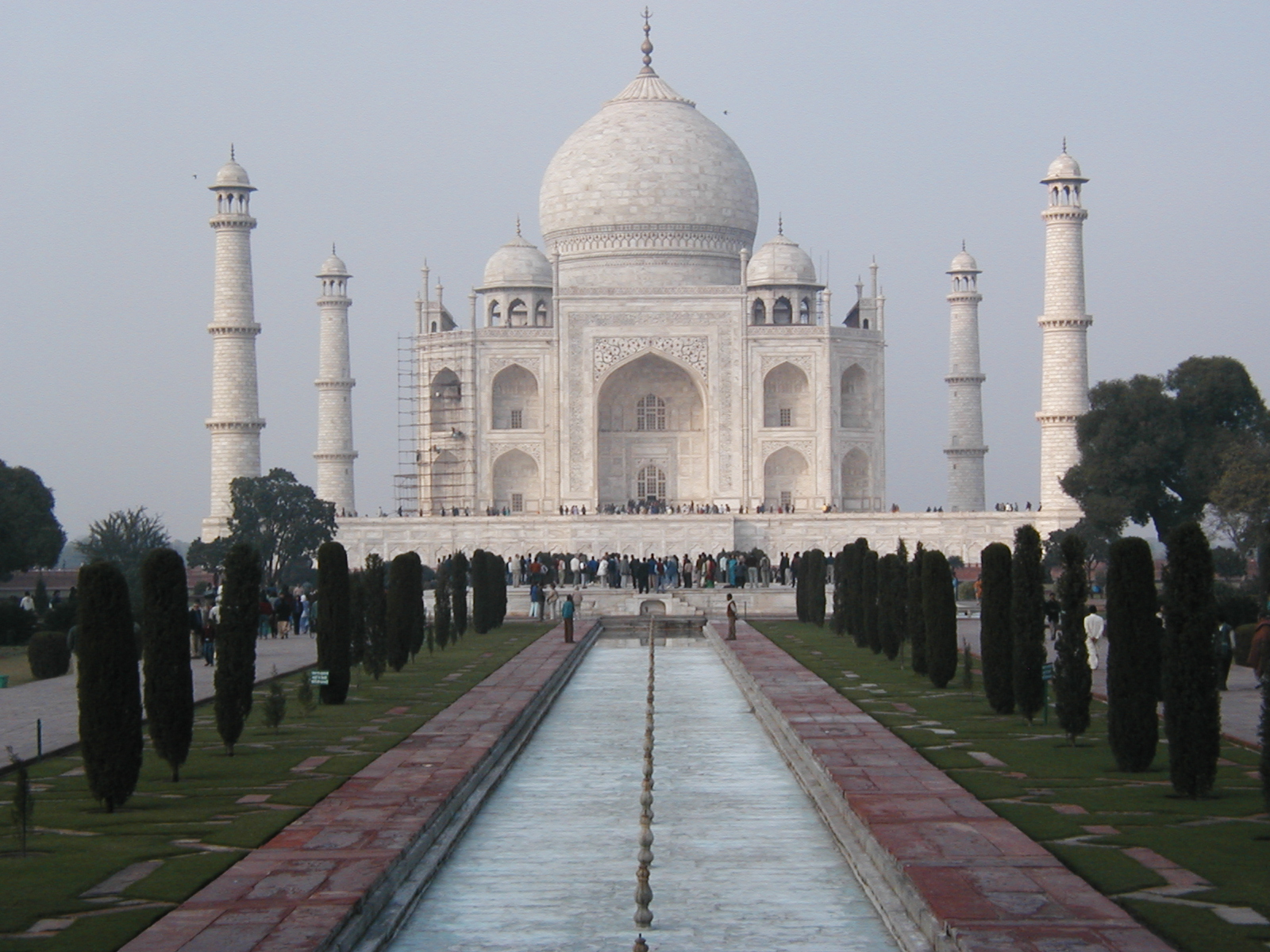 The Taj Mahal | True Love Story Behind This Wonder | World For Travel