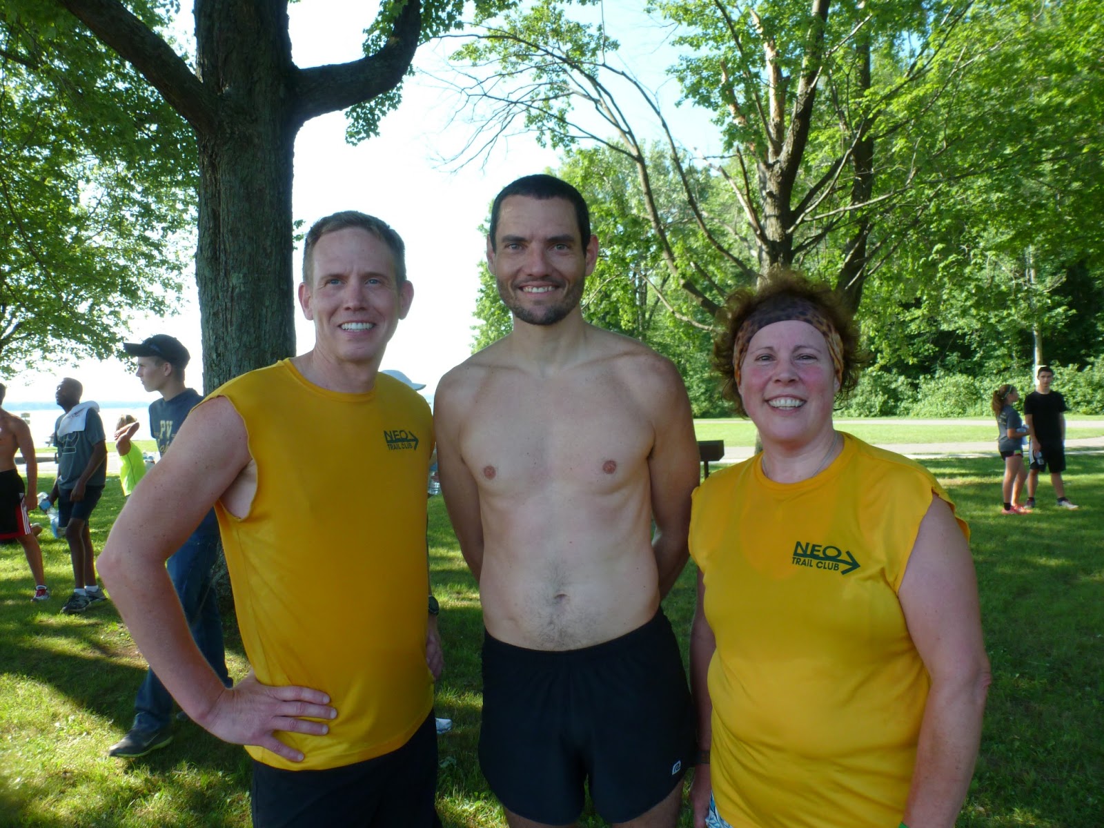 NEO Trail Club News: Laker 5K - Dan Dunlap Memorial