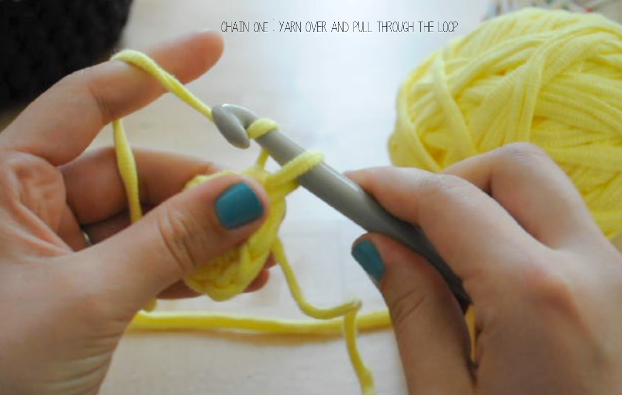 My Loveliest Dream: DIY crochet nesting baskets