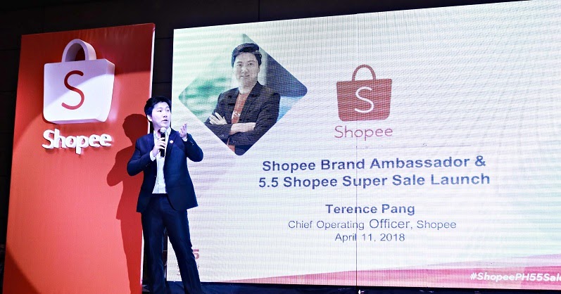 ShopeePH names Anne Curtis as First Brand Ambassador, 5.5 Shopee Super ...