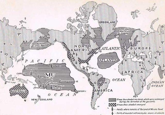 Was Easter Island a Memorial for a Lost Continent?