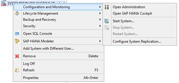 HANA 2.0 System Replication - HA/DR - SAP S/4HANA Training Tutorials ...