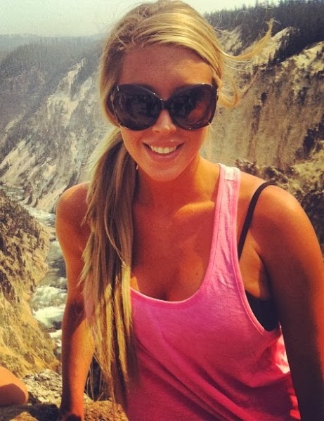 Latest Entertainment Website: Samantha Saint Pictures 2014