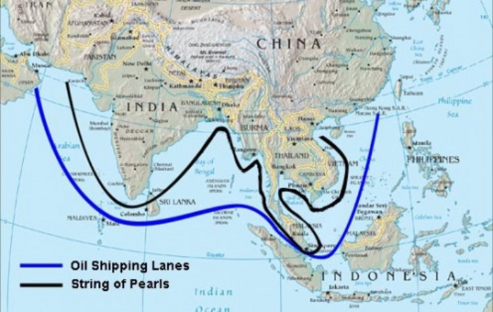 China : China's Port of Call ~ Economic Corridor in ASEAN:Business ...