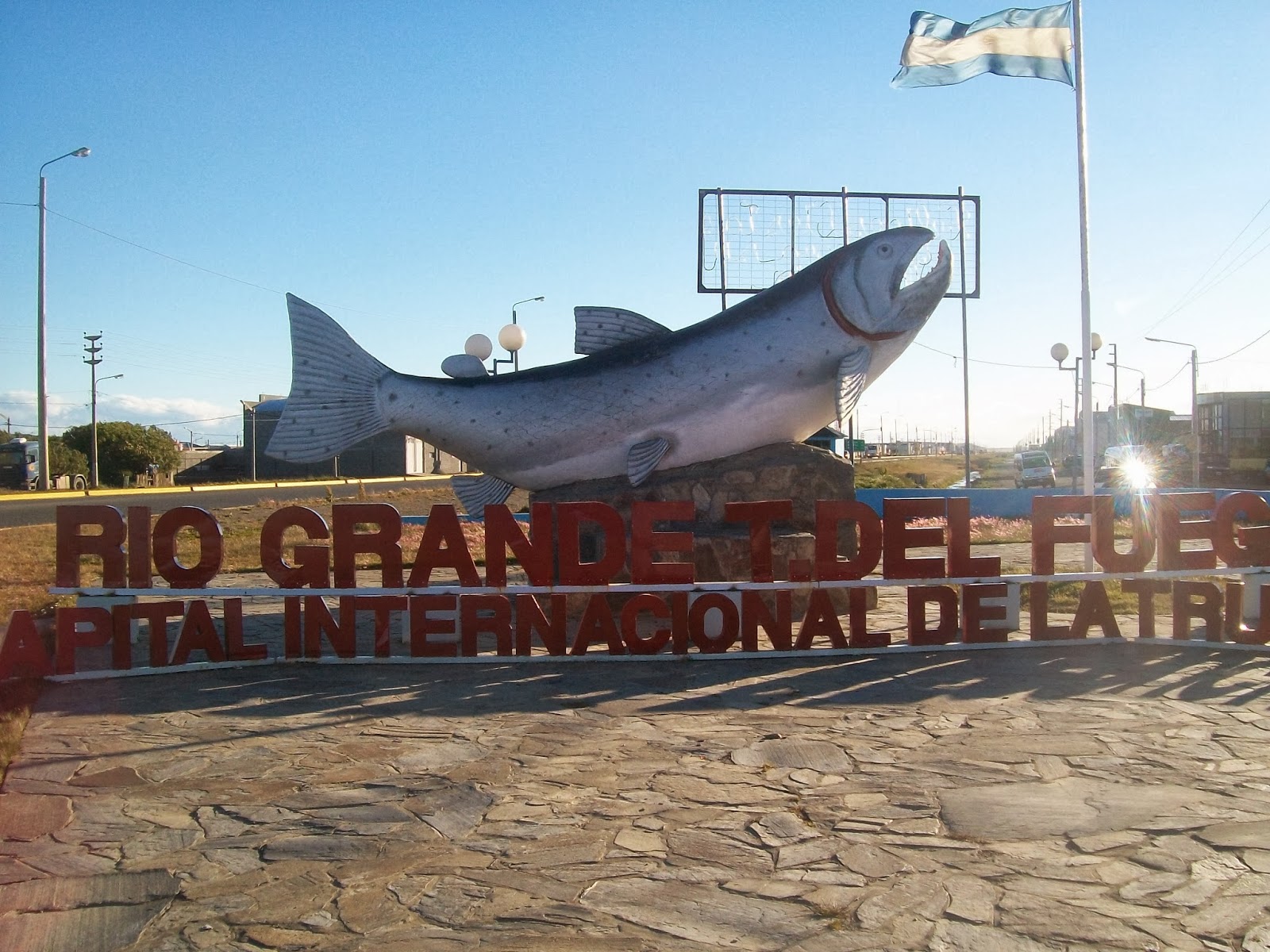 RIO GRANDE : Ciudad de Rio Grande - Imágenes