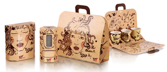 22 Empaques Creativos ~ Planeta Gráfico