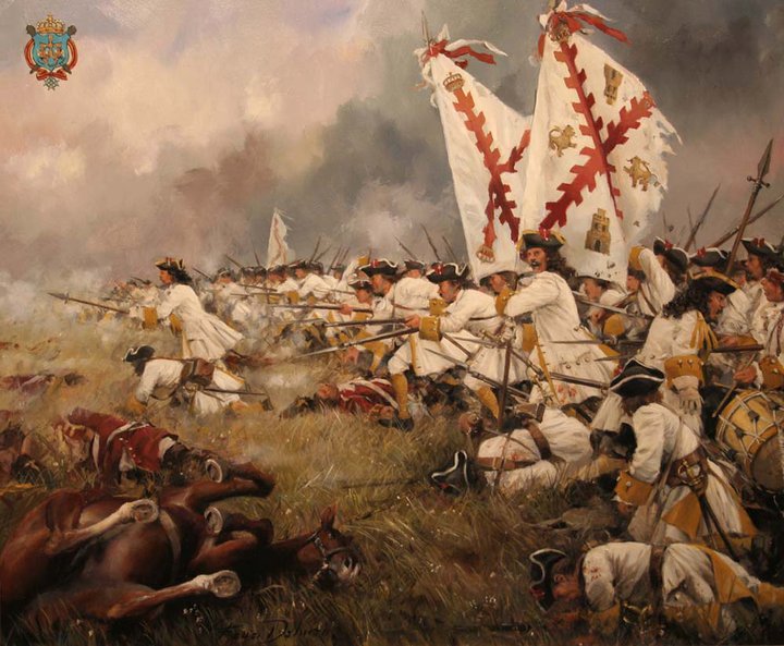 Wars of Louis Quatorze: Augusto Ferrer-Dalmau Nieto