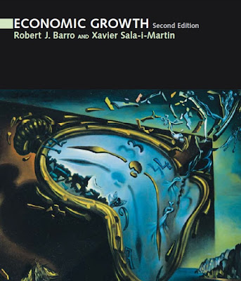 "Crecimiento económico" de Robert J. Barro y Xavier Sala-i-Martin ...