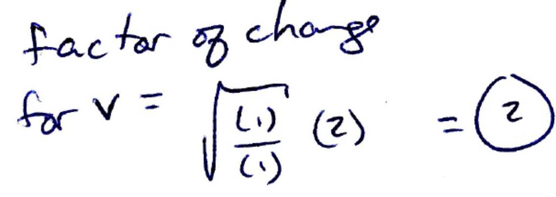 Jacobs Physics: The "factor of change" method for semiquantitative ...