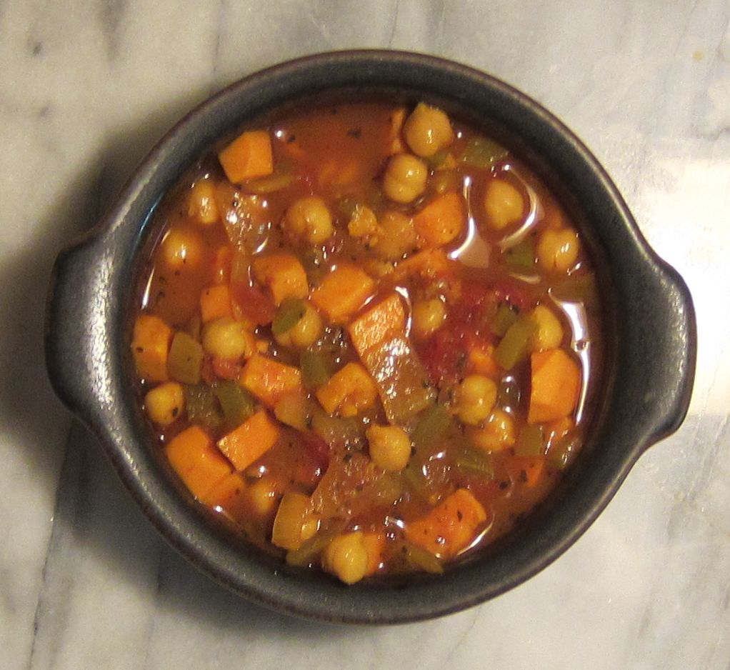 Minka Cooks: Gypsy Soup