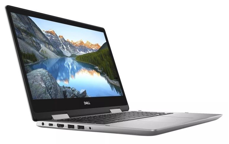 Dell Inspiron 14 5482, Laptop Hybrid Multimedia Bertenaga Intel Core i7 ...