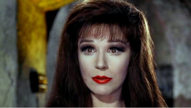 The Land of Cerpts and Honey: WOMEN OF HORROR: FENELLA FIELDING