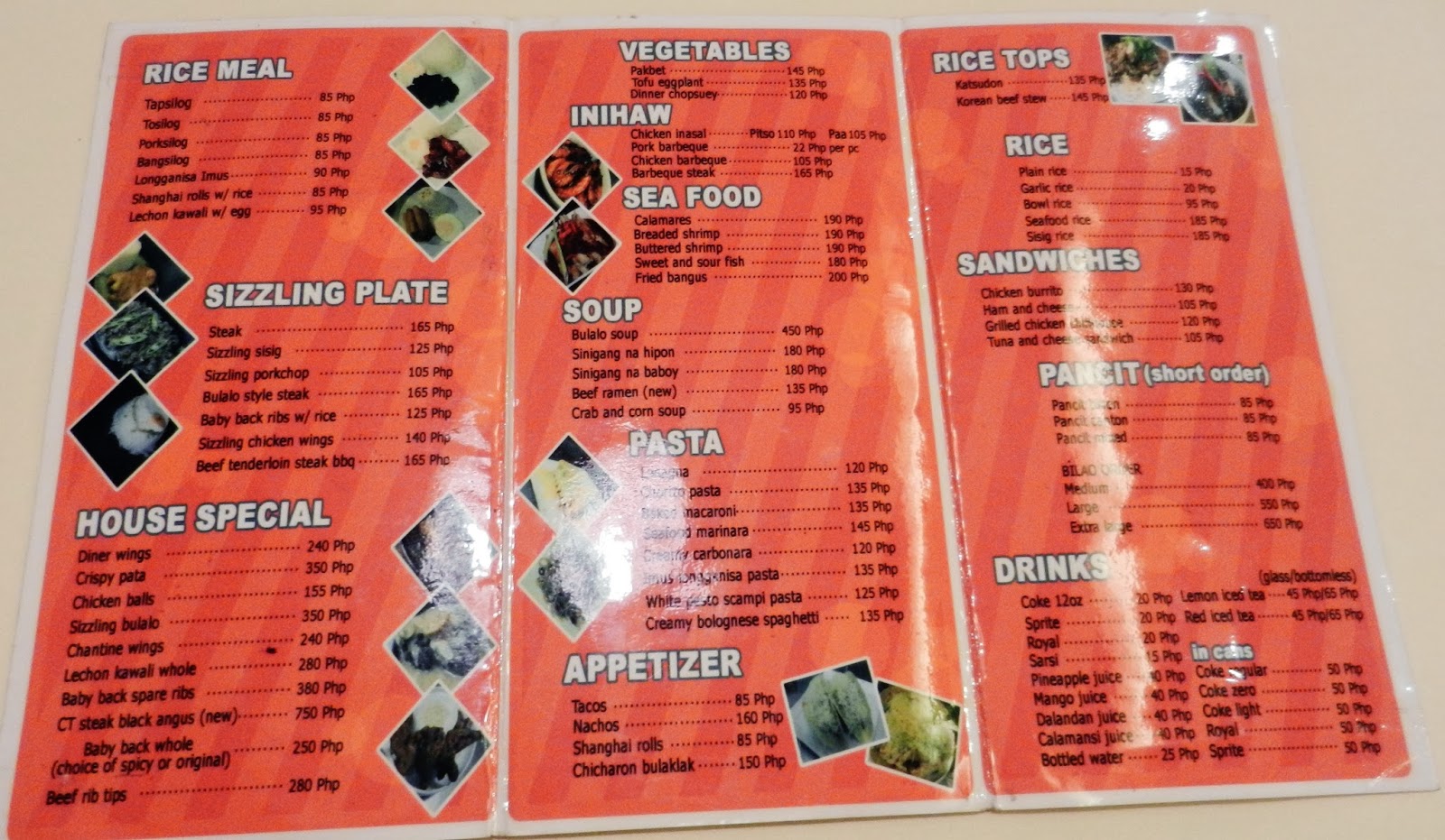 ! ♥Life is Beautiful by Jannah Lopez♥ !: Food Trip in CAVITE