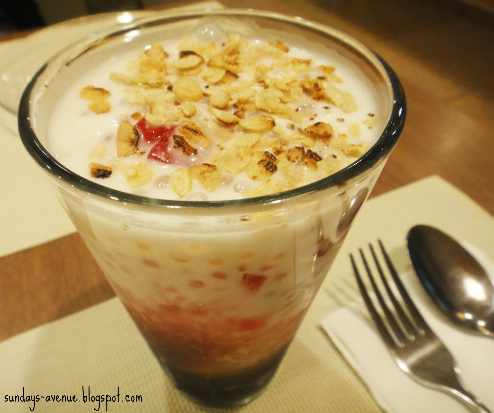 Sunday's Avenue: C2 Classic Cuisine