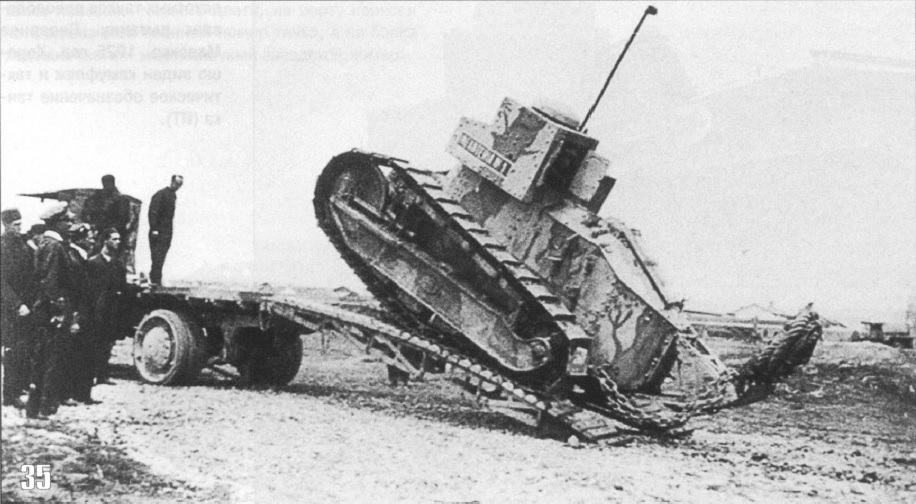 Modelismo militar e Historia: Renault FT-17