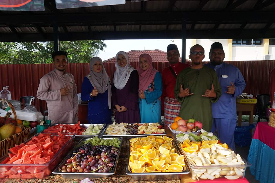 Sambutan Majlis Hari Raya Di Sekolah